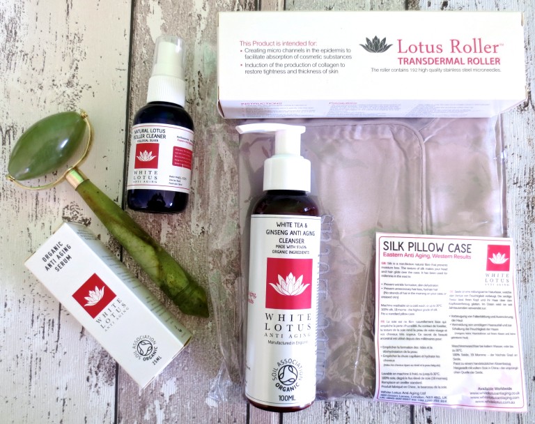 White Lotus Anti Aging: Micro Needling und fernöstliche Heilkunst