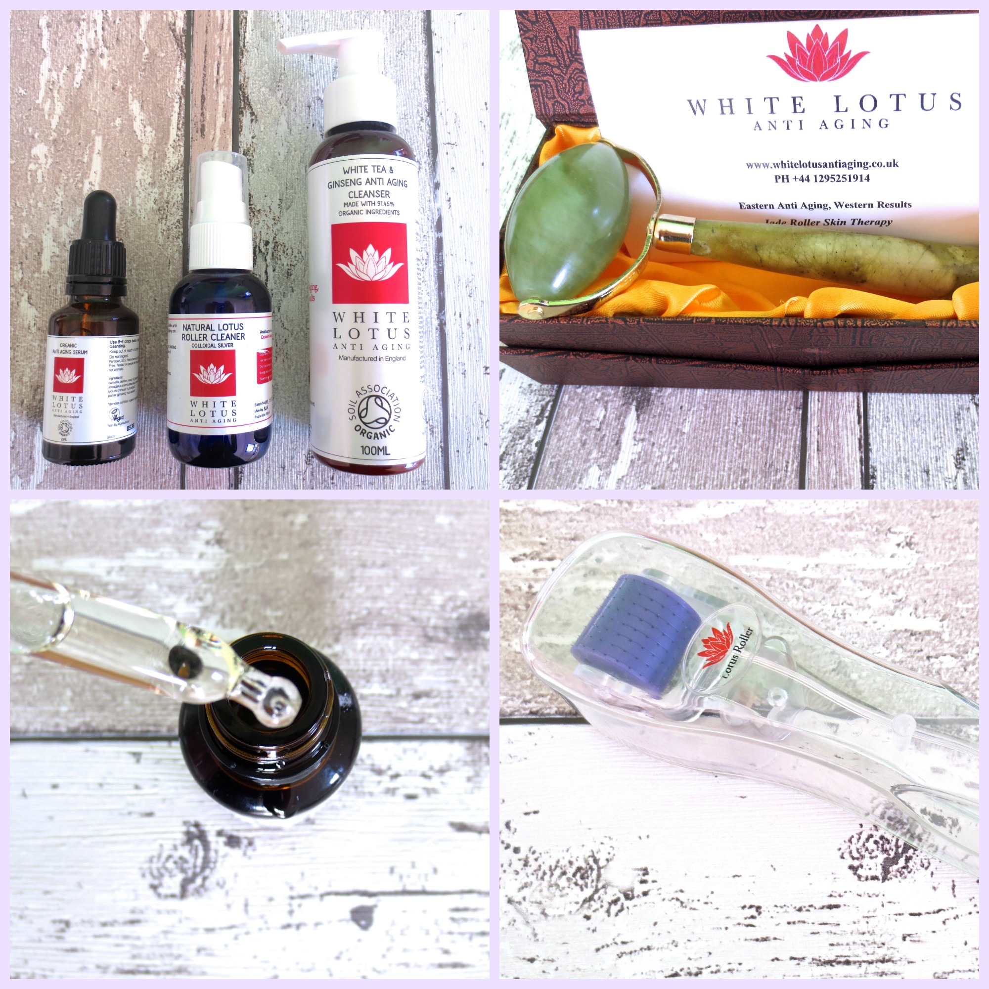 White Lotus Anti Aging: Micro Needling und fernöstliche Heilkunst