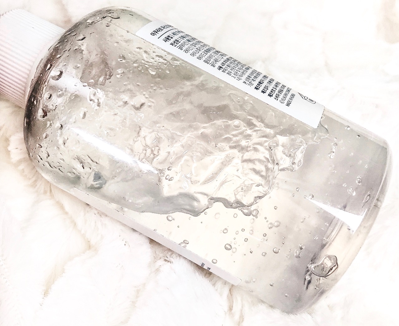 K-Beauty Brand Spotlight: Aqulabo Jelly Mist + Oh! Very Bright Sheet Mask